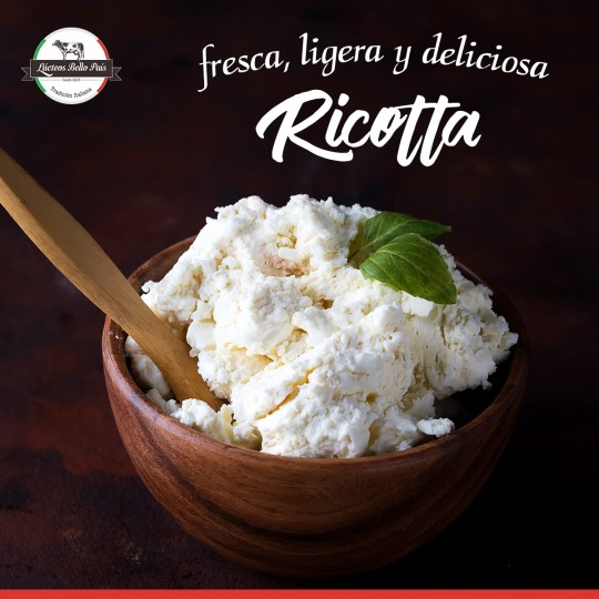 Ricotta 500 Gr